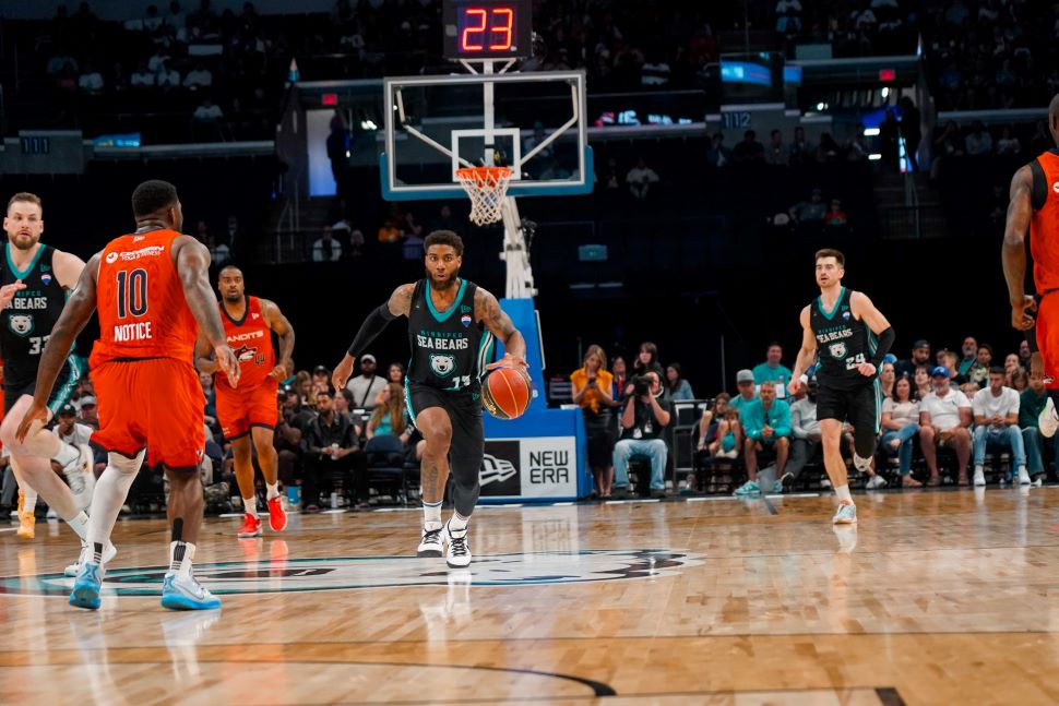 Winnipeg Sea Bears and Canadian Elite Basketball League expand 2025 season - CHVNRadio: Southern ...